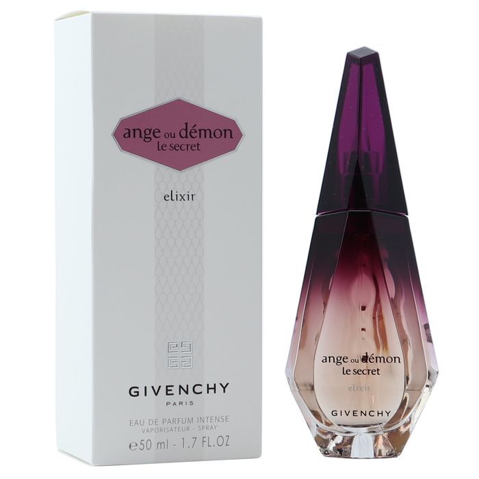 Givenchy Ange ou Demon Le Secret Elixir Eau de Parfum Intense Spray 50 ml | bei Duftwelt Hamburg ...